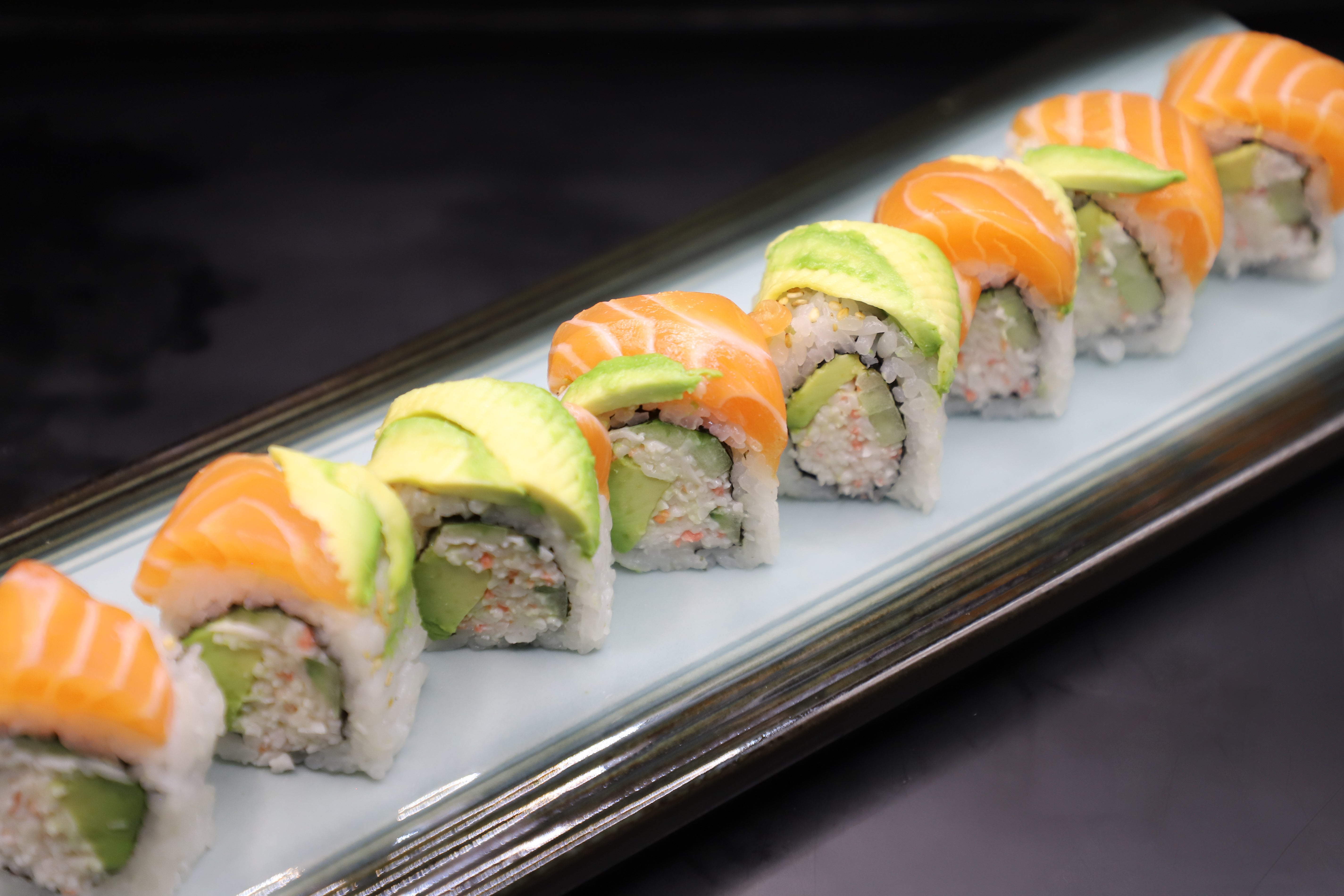 Alaska Roll | O Sushi