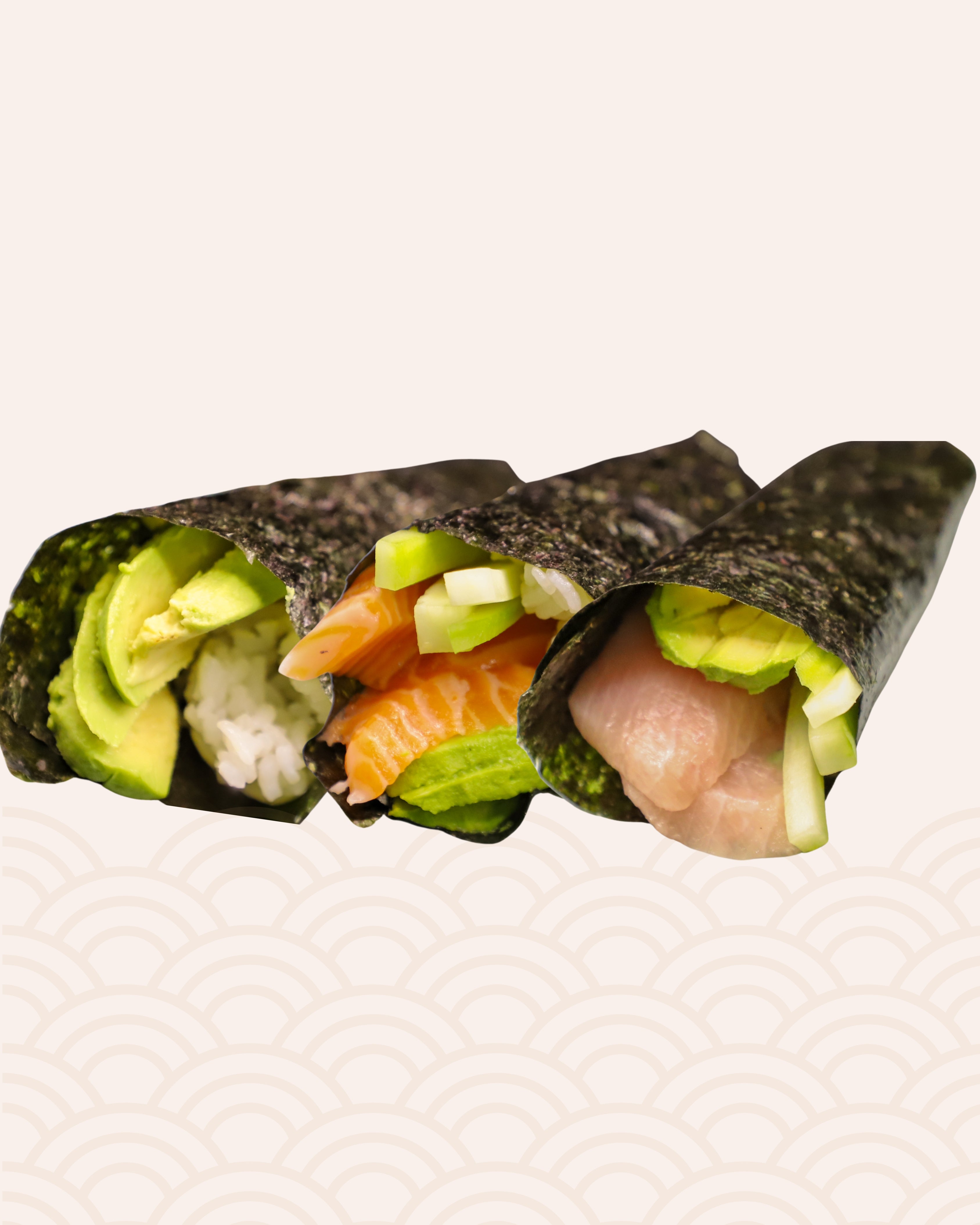 Hand Roll Set | O Sushi