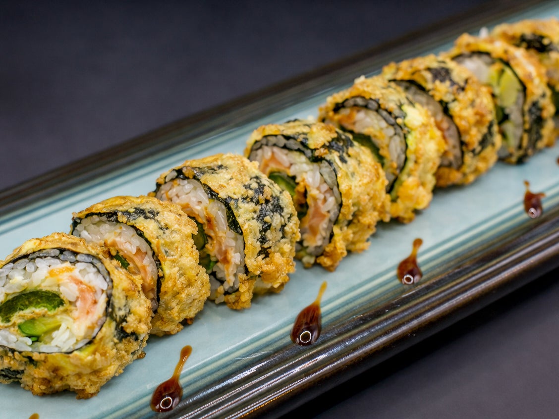 Vegas Roll | O Sushi