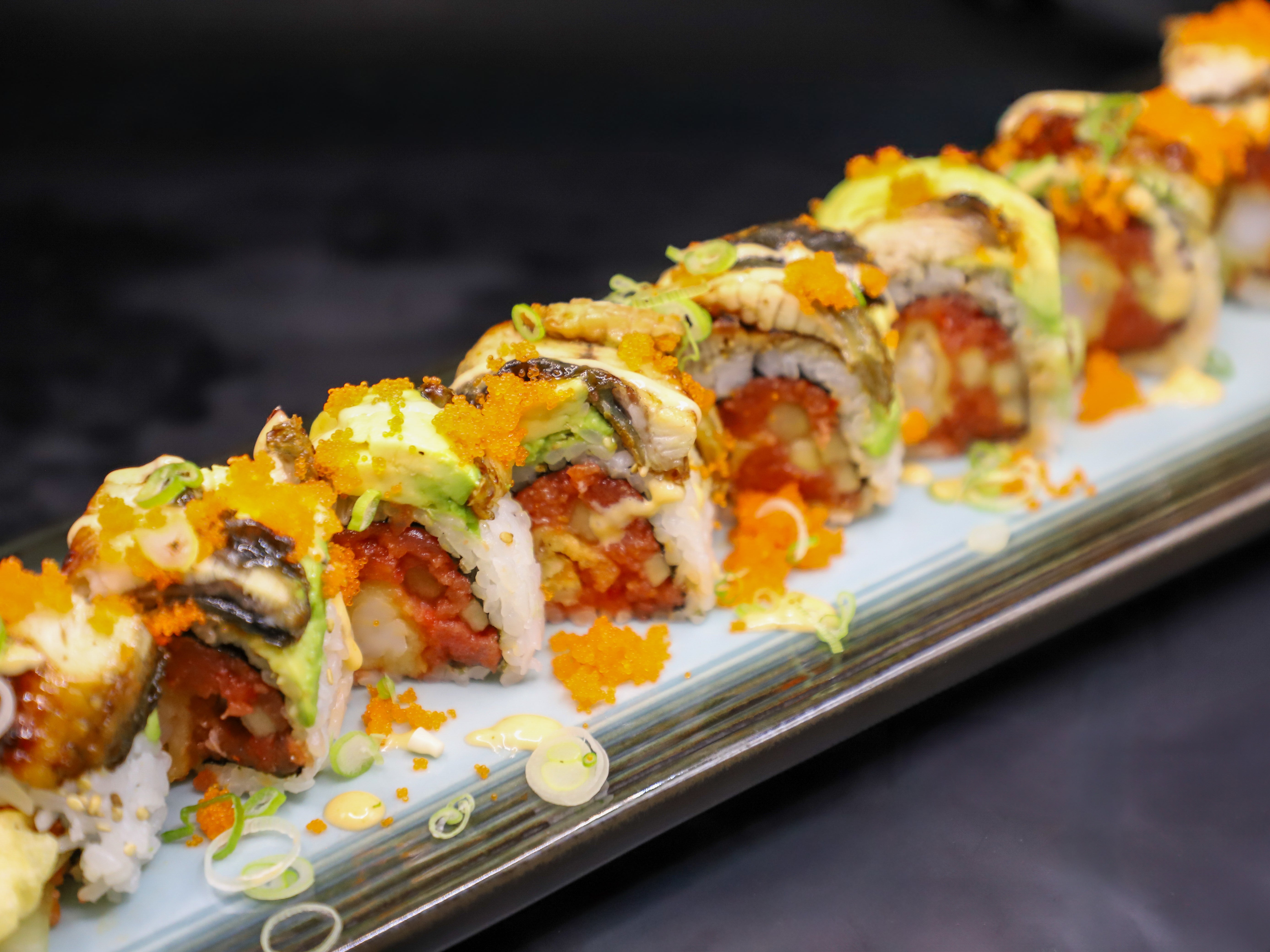 Samurai Roll* | O Sushi