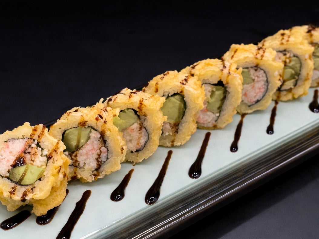 Crazy Boy Roll | O Sushi
