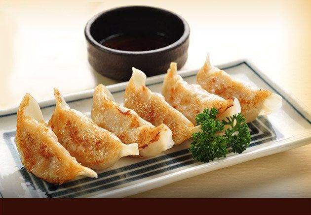 Gyoza | O Sushi