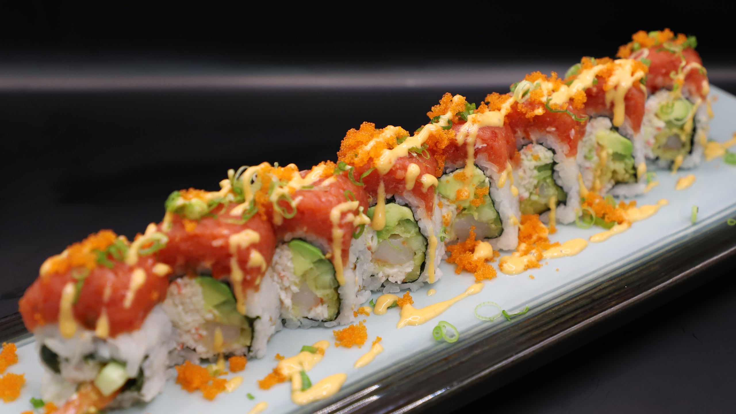 Hot Night Roll | O Sushi