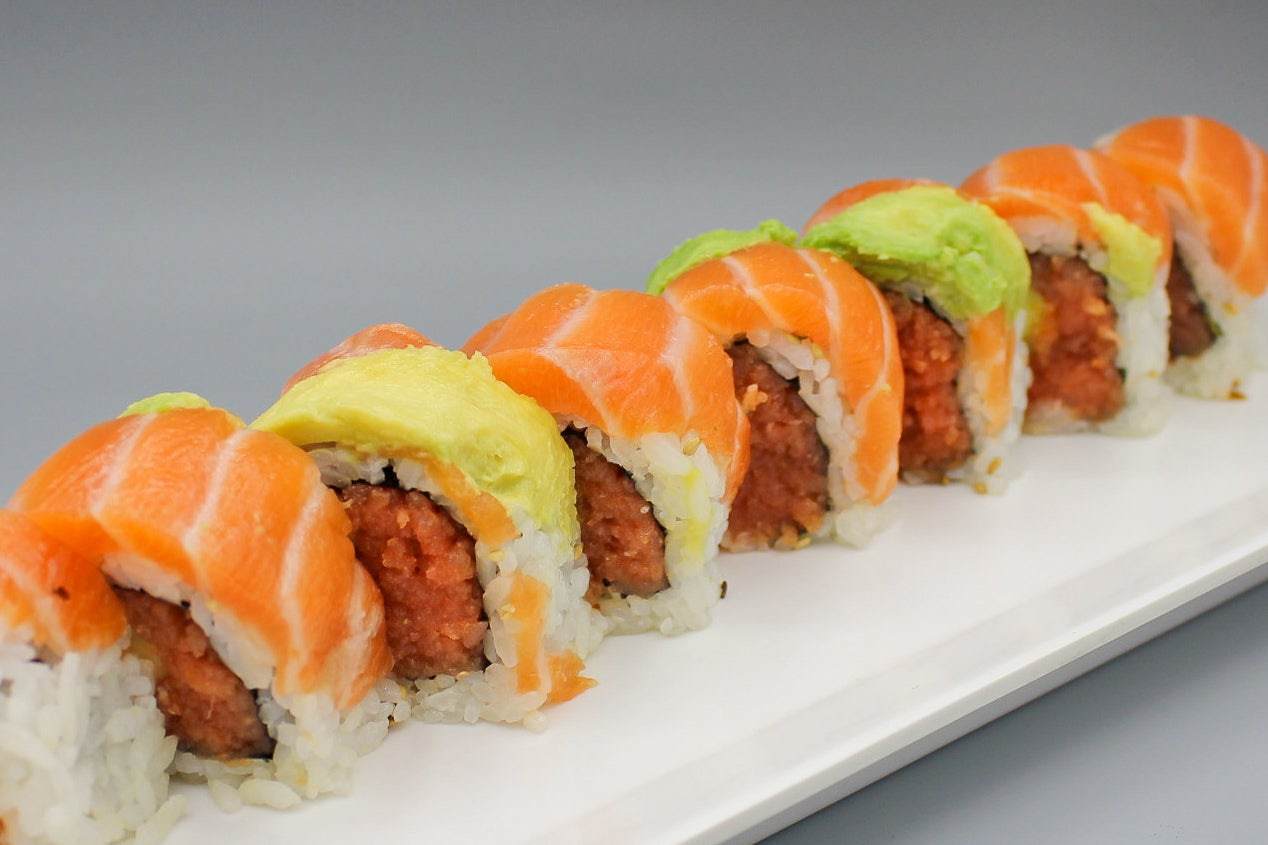 Alaska Roll | O Sushi